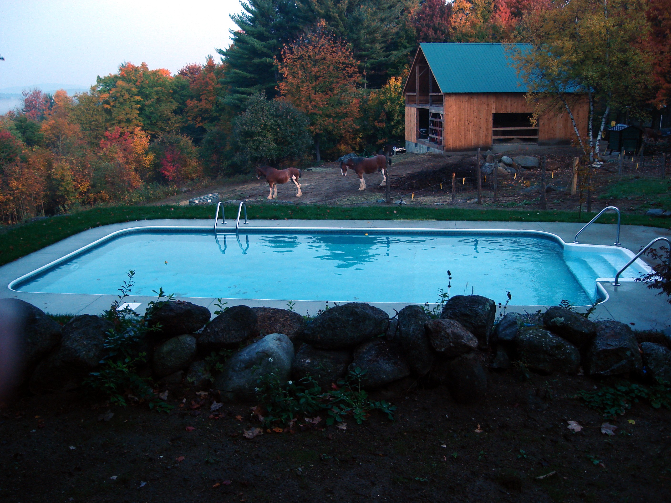 Pool Photo Gallery | All Seasons Pool & Spa | Serving New Hampshire ...