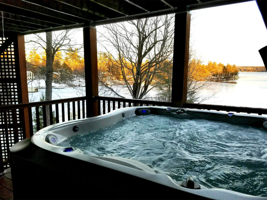 Hot Tubs Photo Gallery | All Seasons Pool & Spa | Serving New Hampshire ...