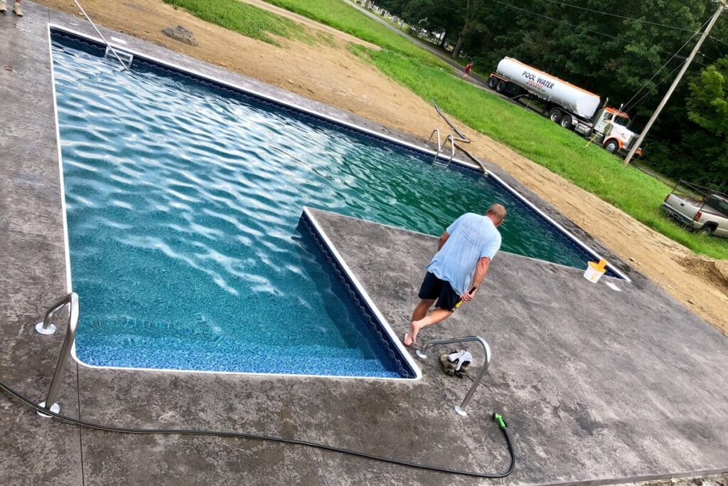 Pool Photo Gallery | All Seasons Pool & Spa | Serving New Hampshire ...